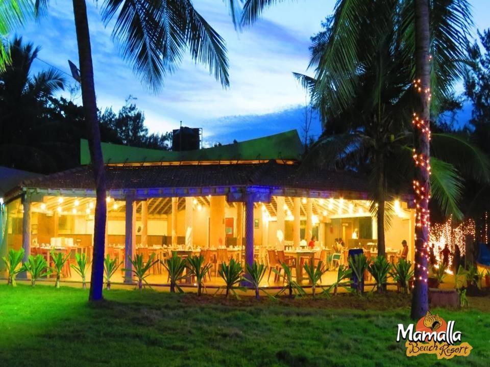 MAMALLA BEACH RESORT | ⋆⋆ | MAHABALIPURAM, INDIA | SEASON DEALS FROM $98